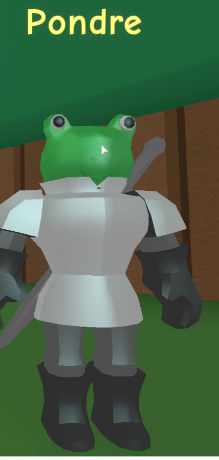 Pondre | Adventure Story Wiki | Fandom