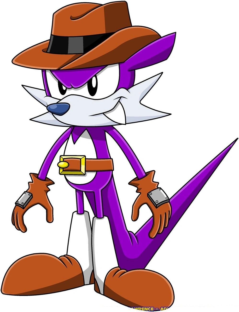 Nack the Weasel | Super and All-Star Brothers Wikia | Fandom