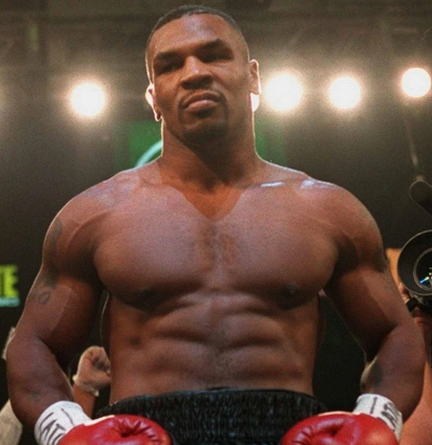 Mike Tyson | Super ARC Bros. Brawl Wikia | Fandom