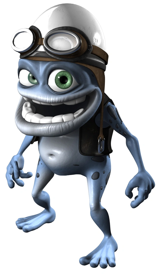 Crazy Frog | Super ARC Bros. Brawl Wikia | Fandom