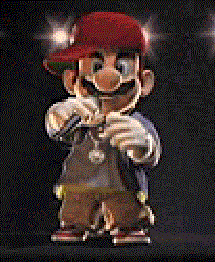 Rapper Mario | Super ARC Bros. Brawl Wikia | Fandom