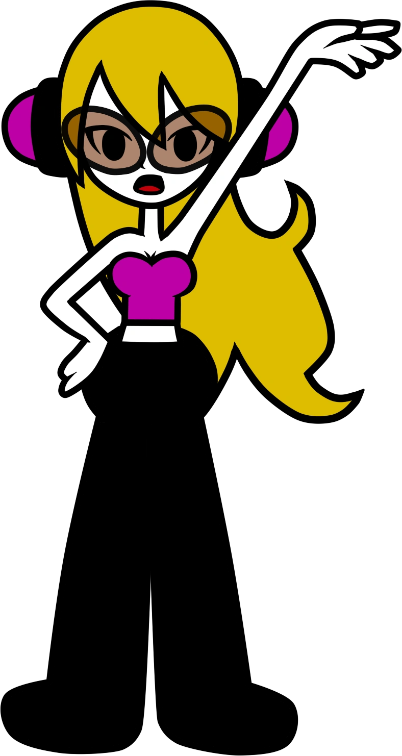MC Adore | Super ARC Bros. Brawl Wikia | Fandom