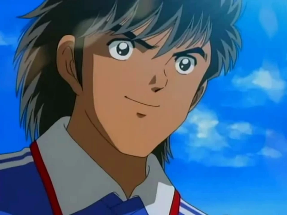 Steve Hyuga | Super Campeones Wiki | Fandom