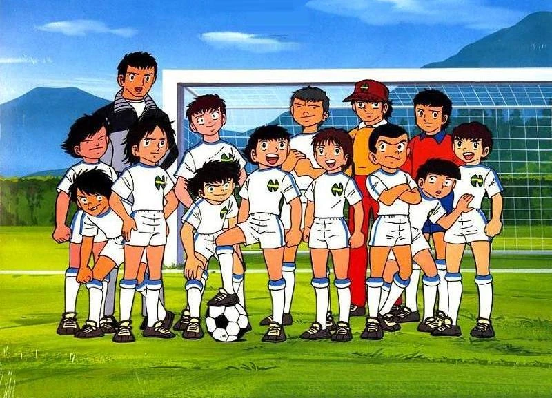 Nankatsu SC | Super Campeones Wiki | Fandom