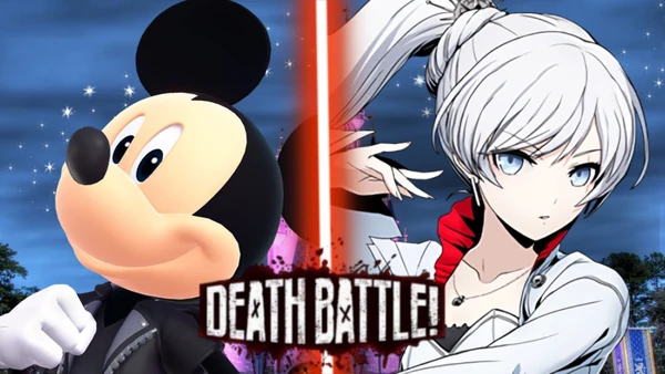 King Mickey vs Weiss | Super Death Battle Fanon Wikia | Fandom