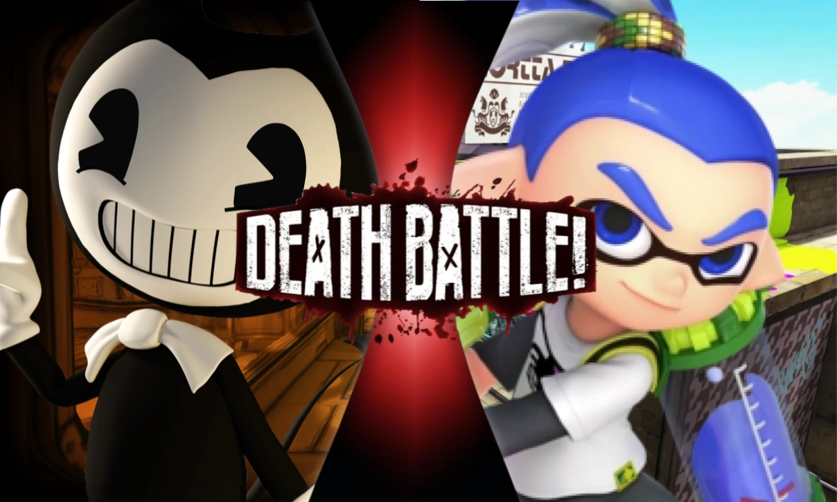 Bendy vs Inkling | Super Death Battle Fanon Wikia | Fandom