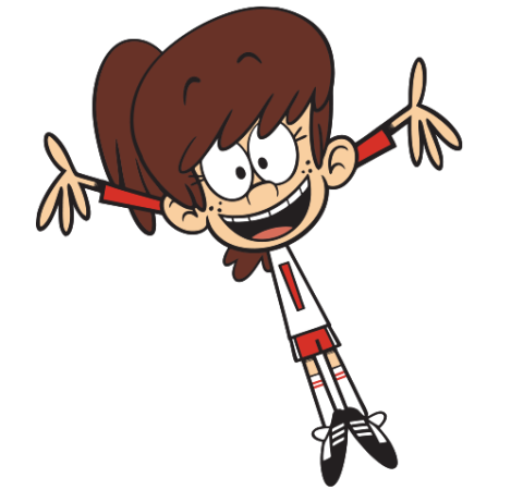Lynn Loud | Super Death Battle Fanon Wikia | FANDOM powered by Wikia