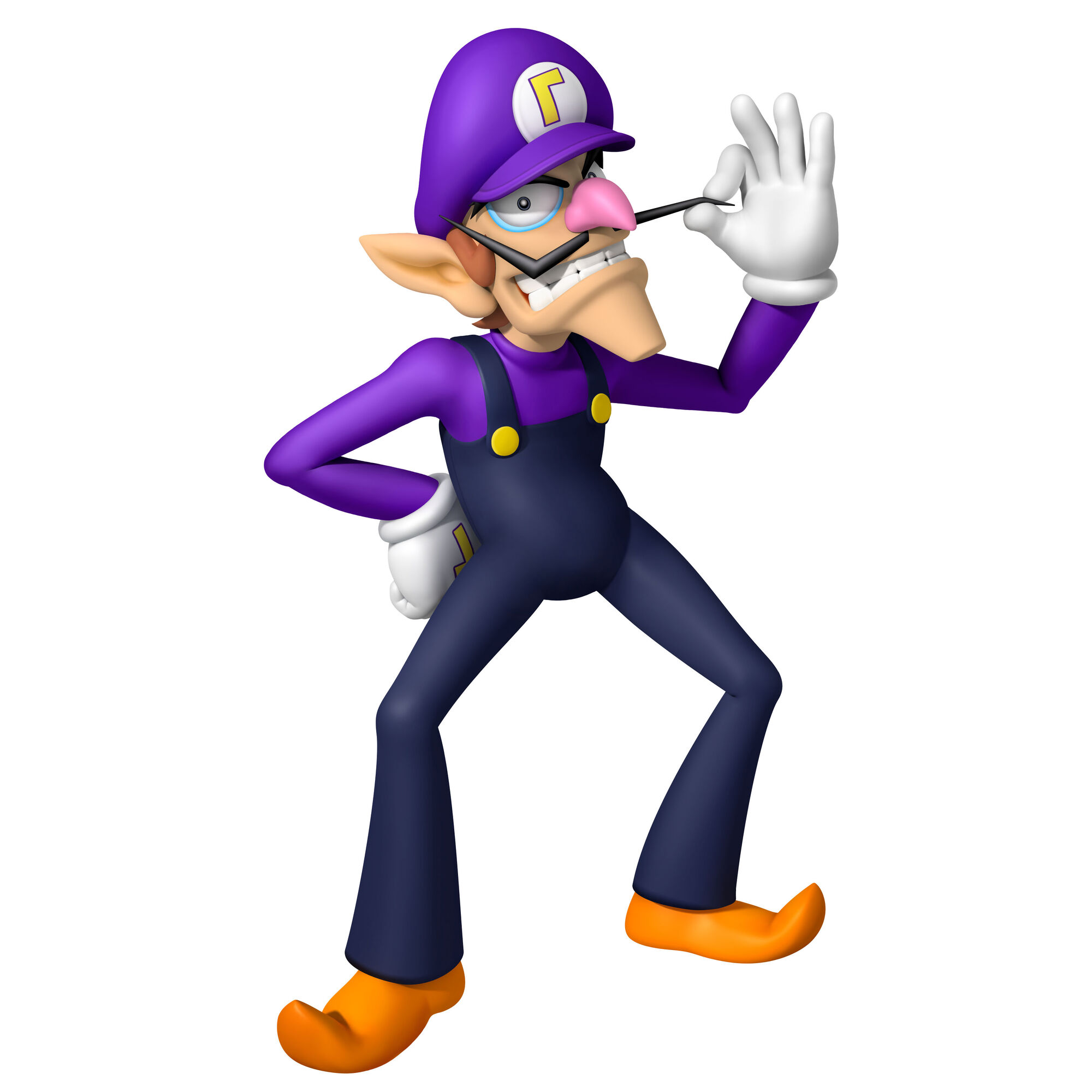 Waluigi | Super Death Battle Fanon Wikia | FANDOM powered by Wikia