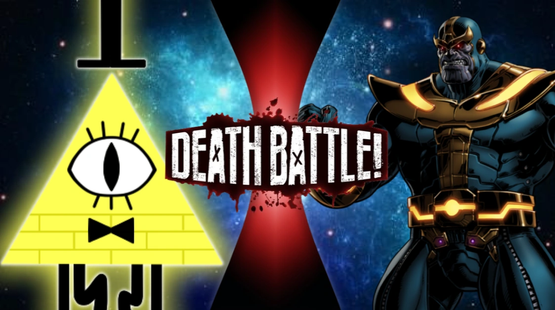Bill Cipher VS Thanos | Super Death Battle Fanon Wikia | Fandom