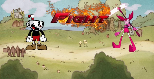 Cuphead vs Spinel | Super Death Battle Fanon Wikia | Fandom