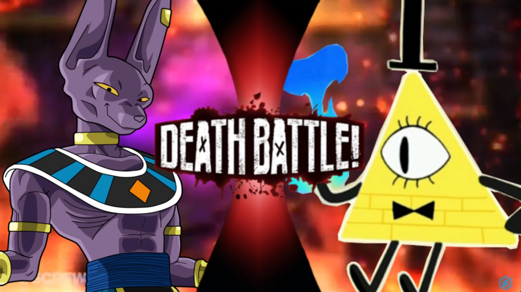 Lord Beerus Vs Bill Cipher | Super Death Battle Fanon Wikia | Fandom