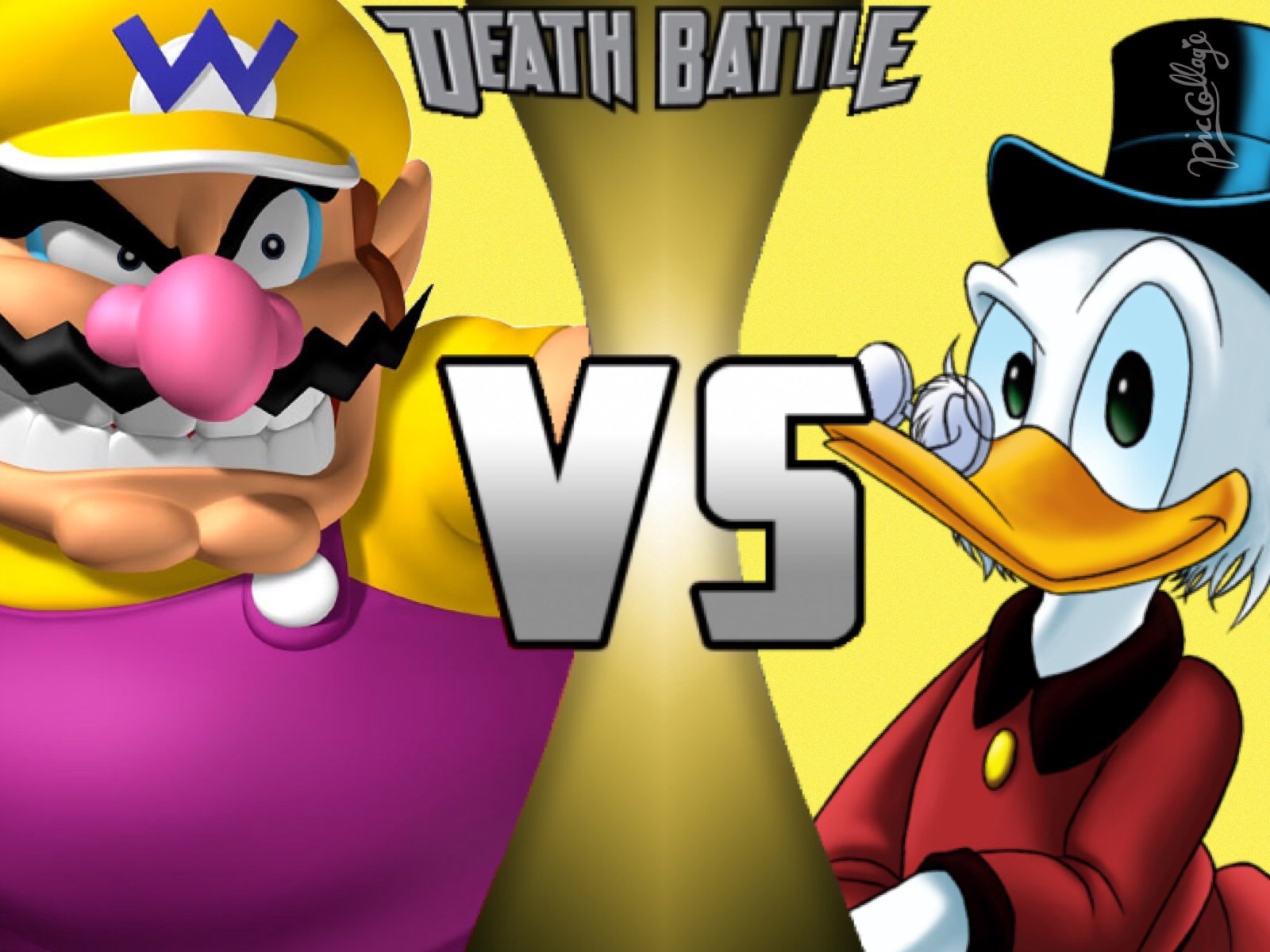 Wario VS Scrooge McDuck | Super Death Battle Fanon Wikia | Fandom Wario VS Scrooge McDuck | Super Death Battle Fanon Wikia | Fandom