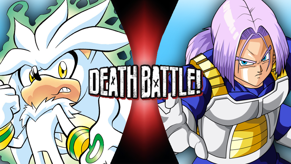 Silver Vs Trunks Super Death Battle Fanon Wikia Fandom Powered By Wikia