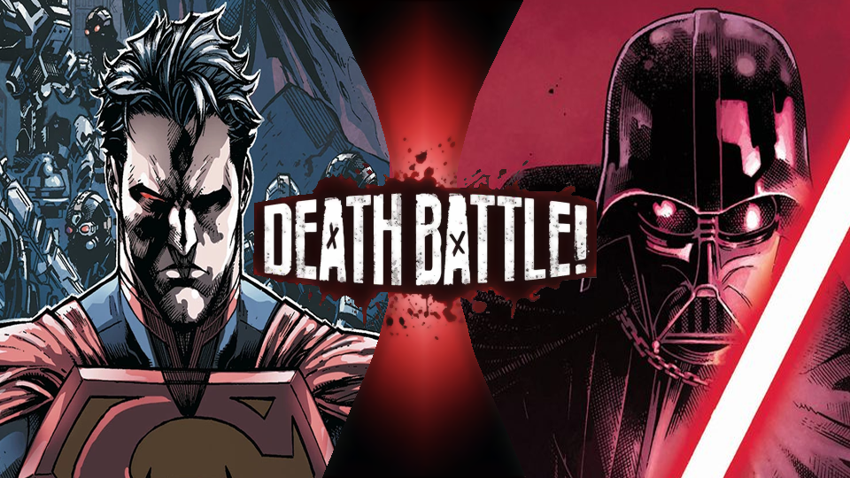 Darth Vader Vs Regime Superman Super Death Battle Fanon Wikia Fandom