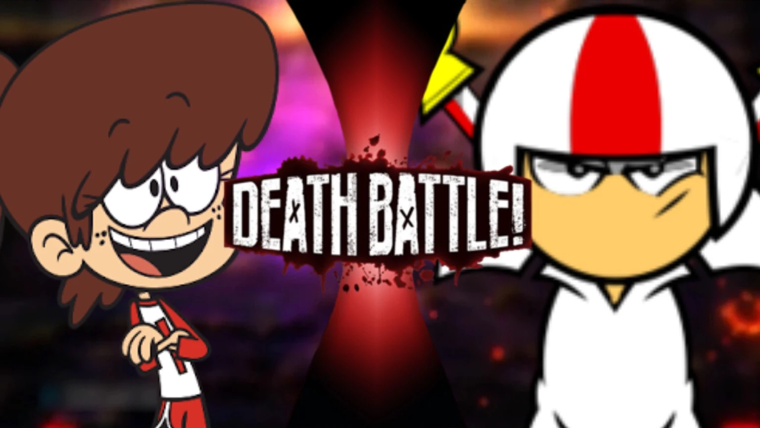 Lynn Loud Vs Kick Buttowski | Super Death Battle Fanon Wikia | Fandom