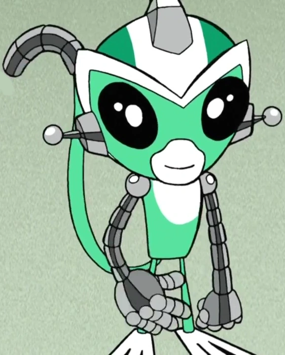 Otto | Súper Escuadrón Ciber Monos Hiper Fuerza ¡Ya! Wiki | Fandom