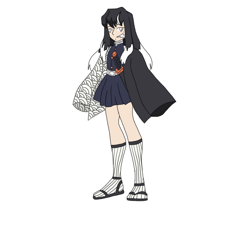 Konan Tokito Demon Slayer Super Fanon Wiki Fandom
