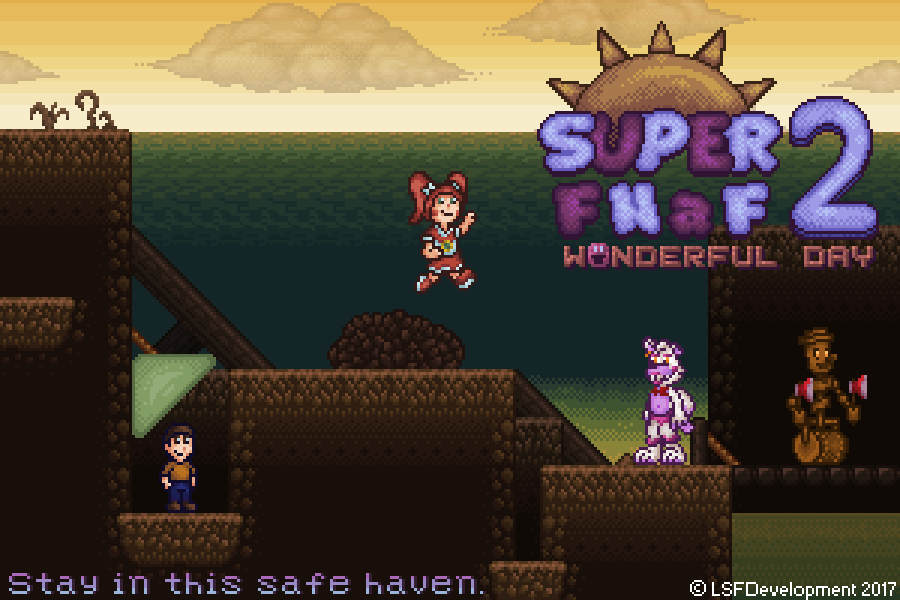 Super FNaF 2: Wonderful Day | Super FNaF Wiki | Fandom
