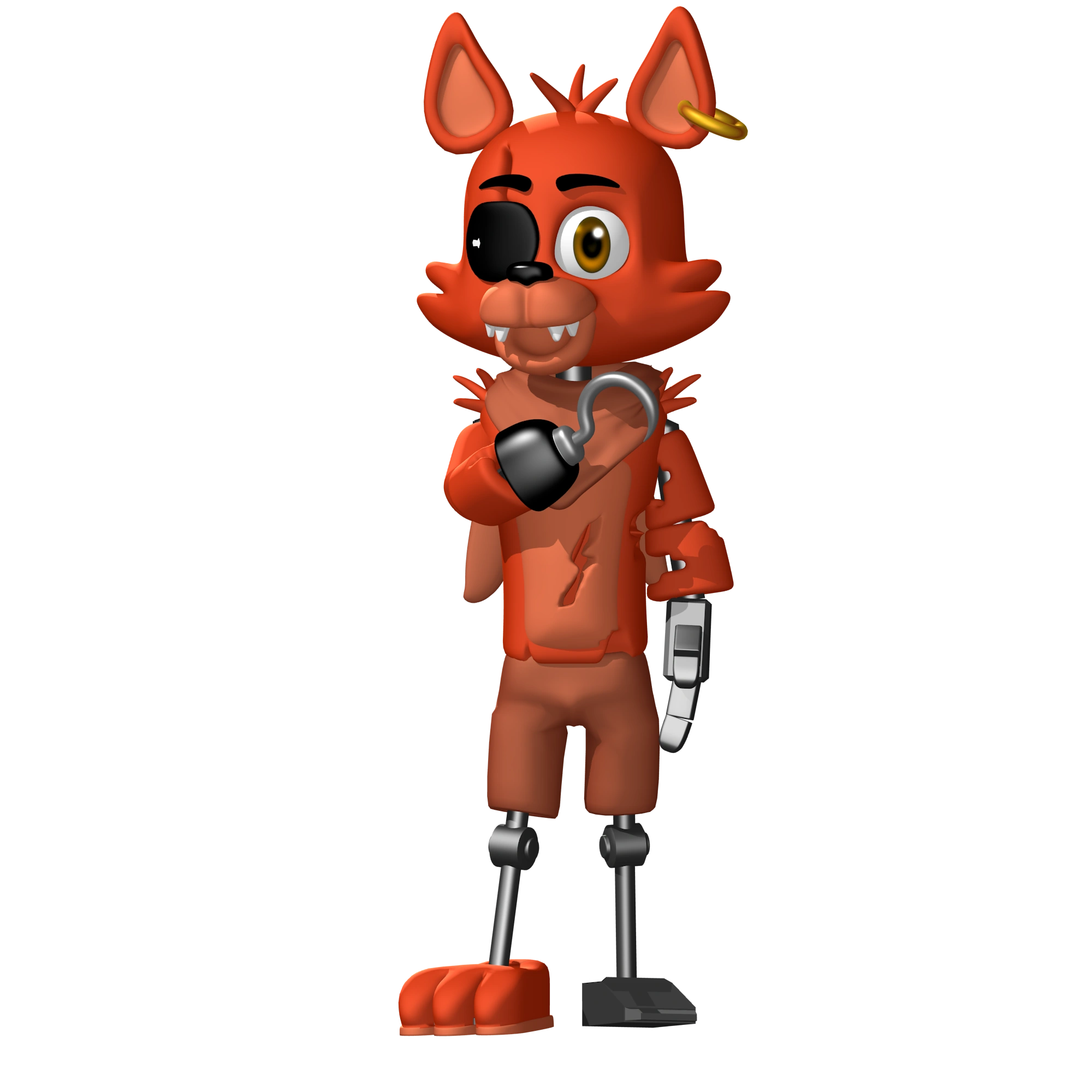 Foxy | Super Freddy Kart Wiki | Fandom