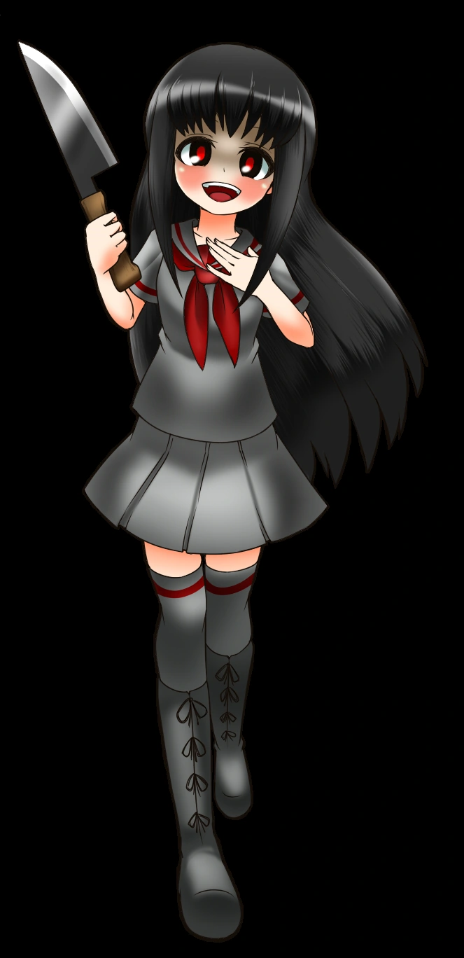 Sayuri | Super Free Game Bros THE FEARS Wiki | Fandom