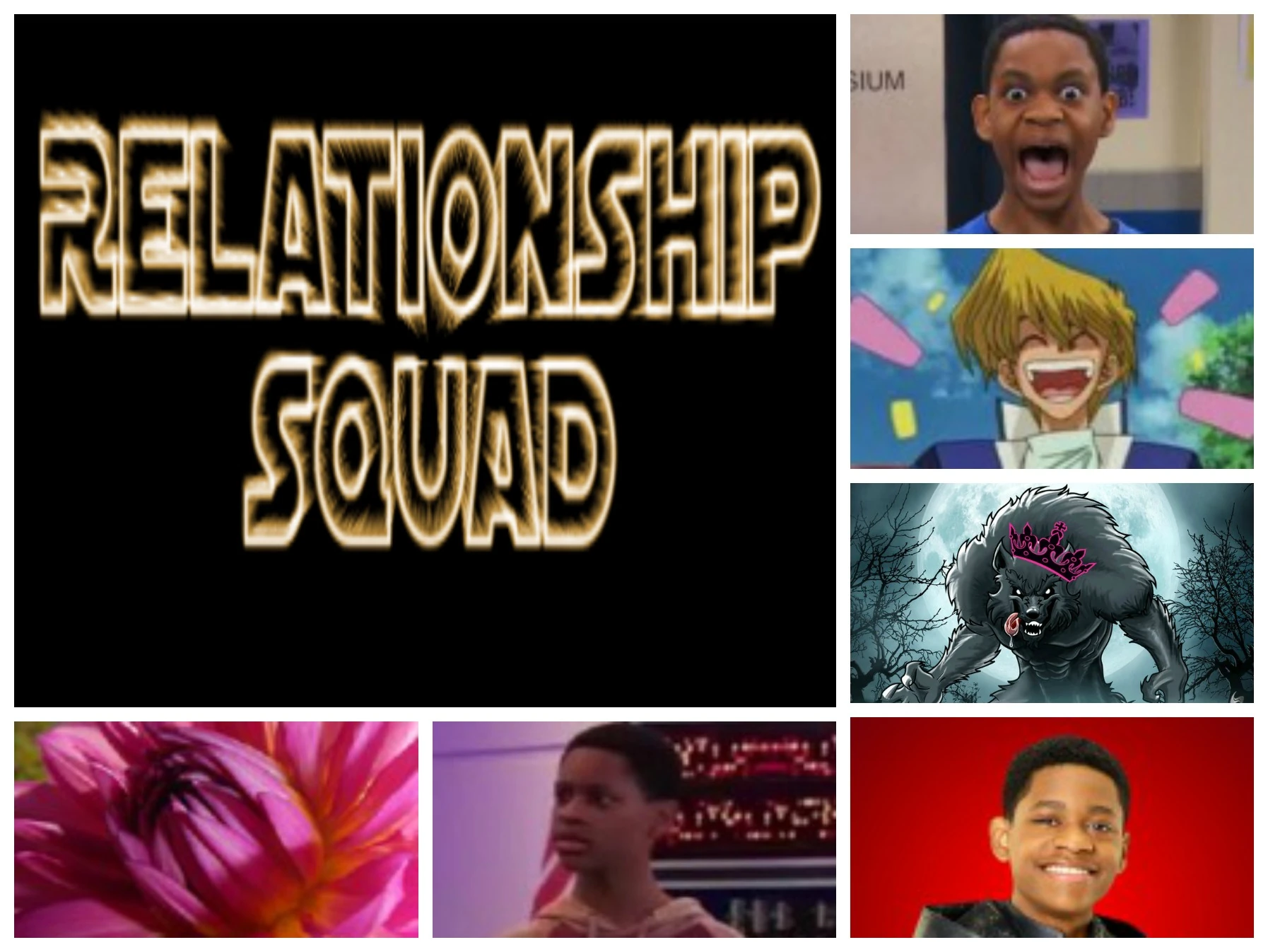 The Relationship Squad | Super Lab Rats Fans Wikia | Fandom