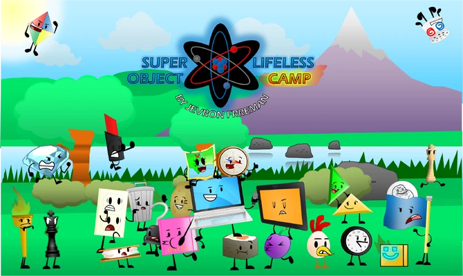 Super Lifeless Object Battle Wikia | Fandom