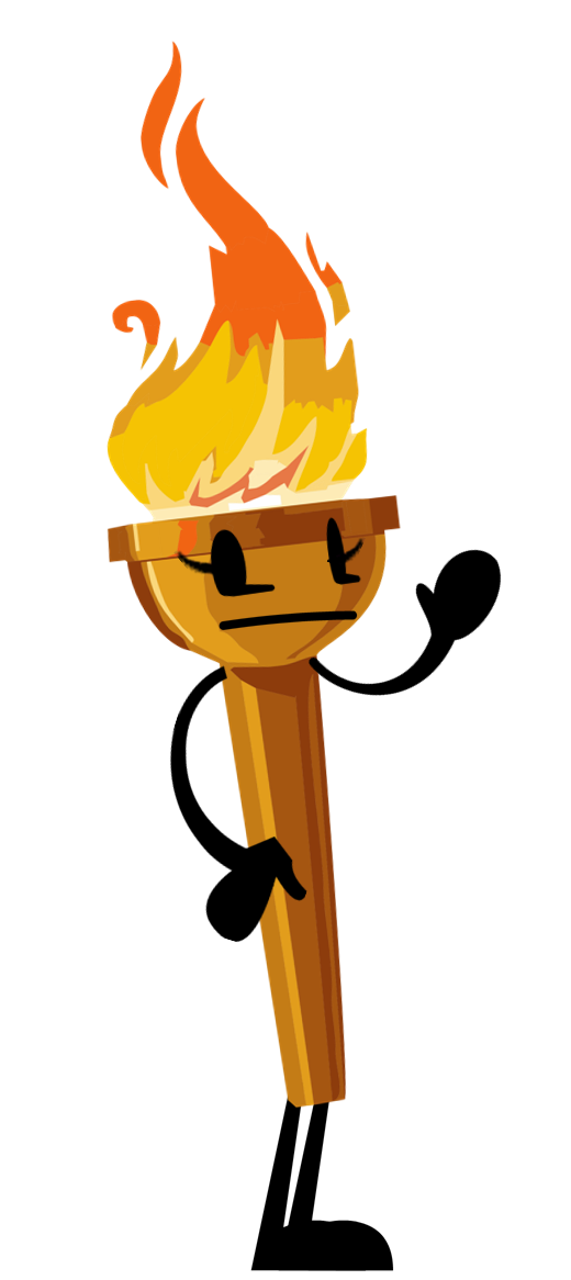 Image Torchpng Super Lifeless Object Battle Wikia Fandom Powered