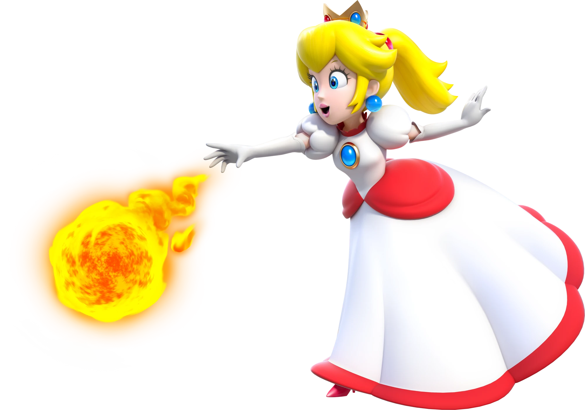 Fire Flower | Super Mario 3D World Wiki | FANDOM powered by Wikia