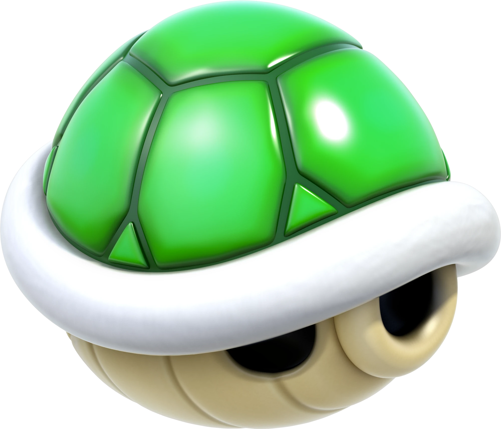 Green Shell | Super Mario 3D World Wiki | FANDOM powered by Wikia