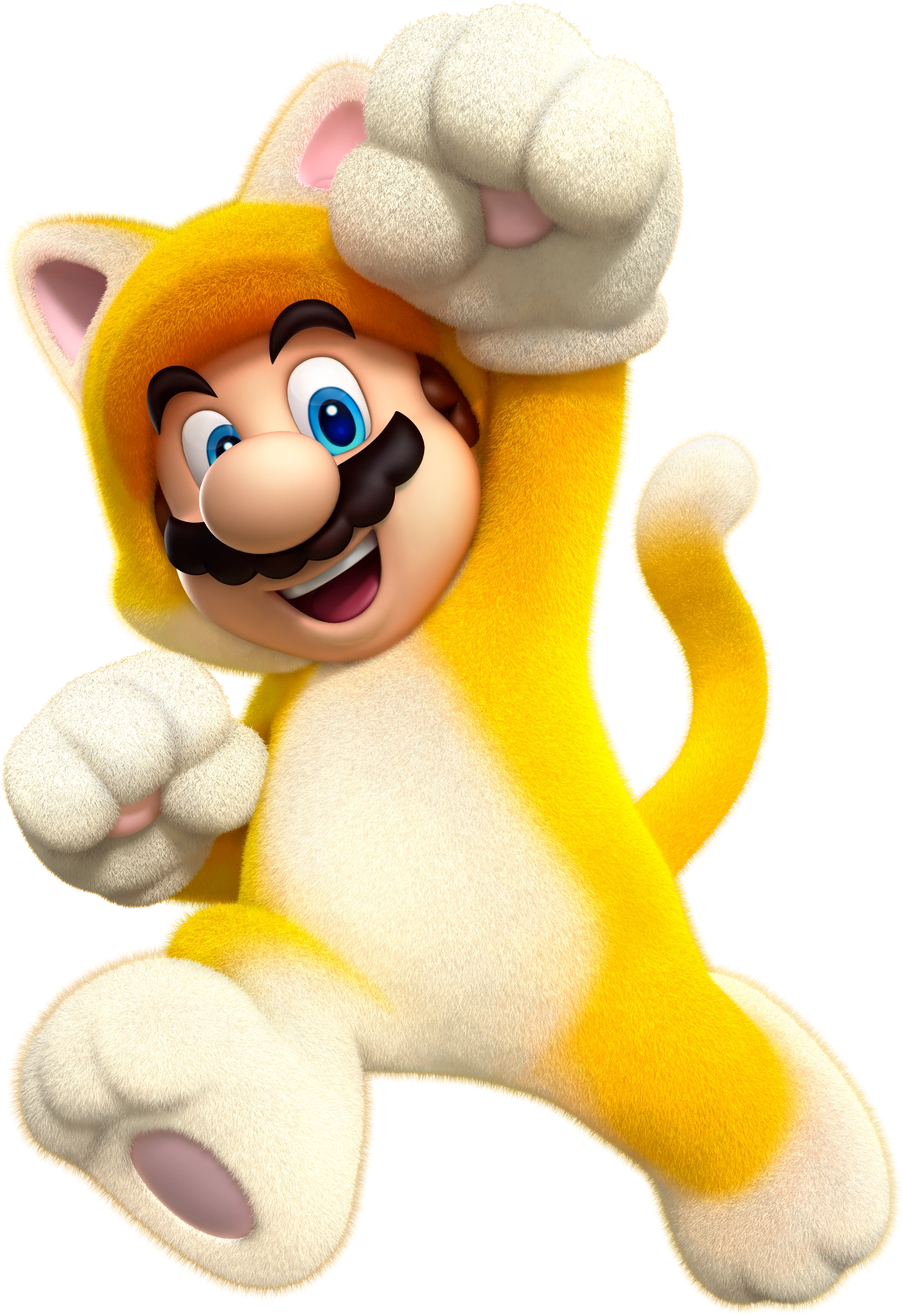Image - Cat Mario Artwork (alt) - Super Mario 3D World.png | Super ...