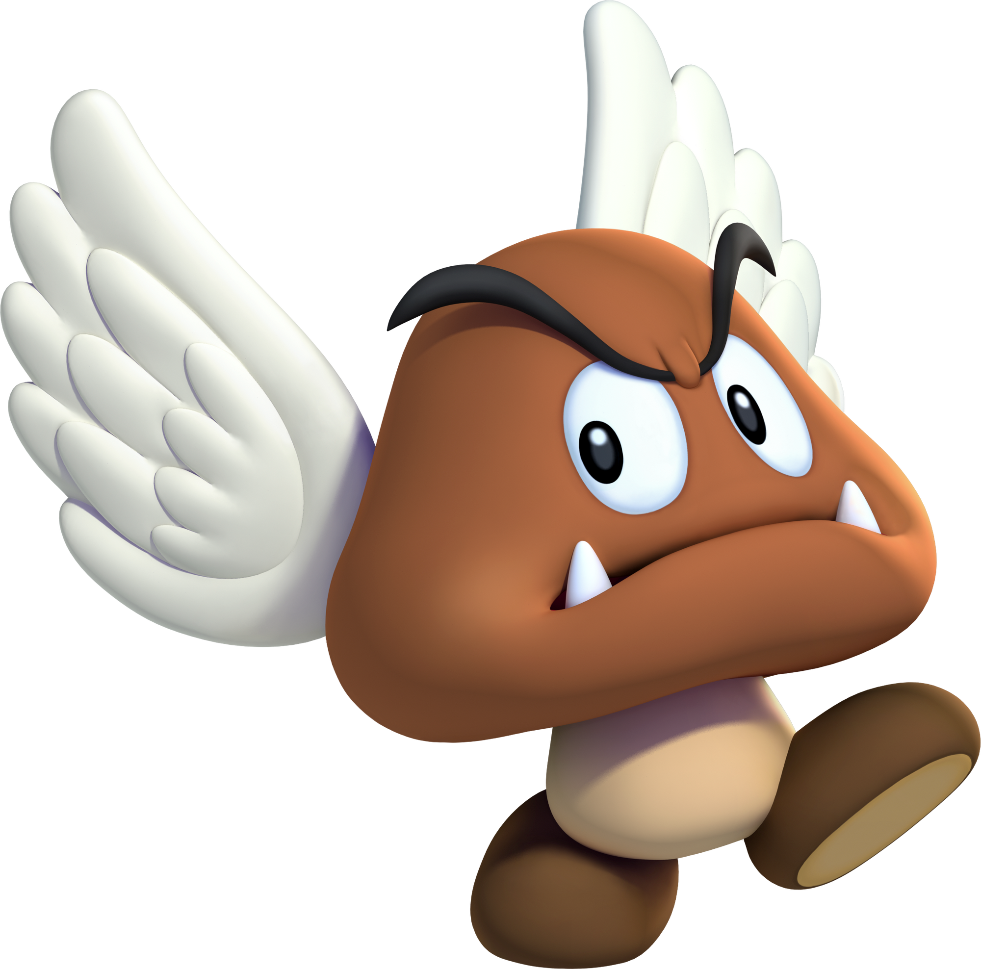 Para-Goomba | Super Mario 3D World Wiki | FANDOM powered by Wikia