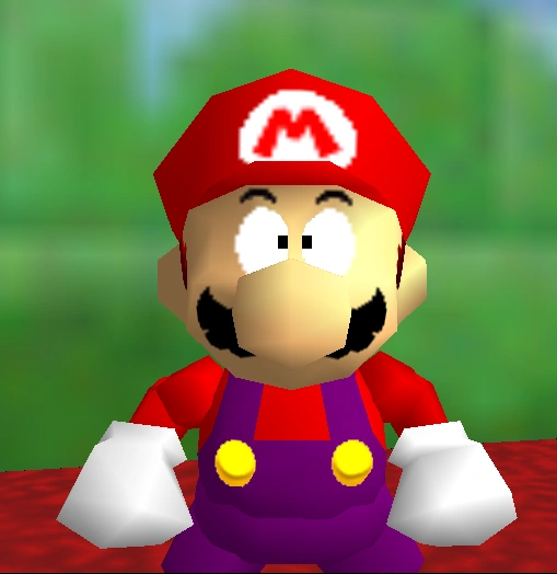 Image - New avatar.png | Super Mario 64 Bloopers Fanon Wiki | FANDOM ...