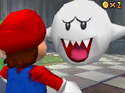 Big Boo (boss) | Super Mario 64 DS Wiki | Fandom