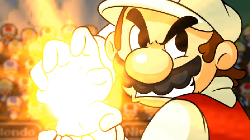 Image - Fire Mario 1.PNG | Super Mario Bros Z Reboot Wikia | FANDOM ...