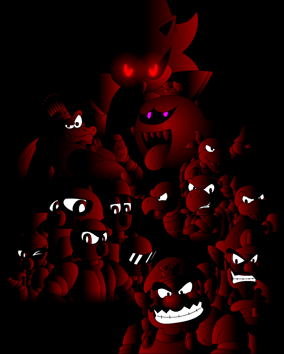 Image - Enemy Showcase.png | Super Mario Bros Z Reboot Wikia | FANDOM ... Image - Enemy Showcase.png | Super Mario Bros Z Reboot Wikia | FANDOM ...
