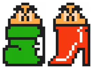 Shoe Goomba | Super Mario Maker 2 Wiki | Fandom