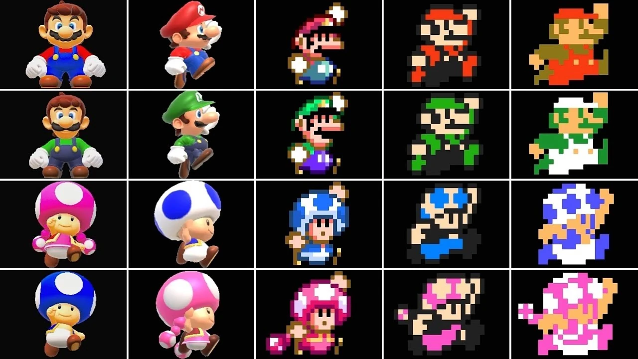 Category:Orientation Fixed | Super Mario Maker 2 Wiki | Fandom