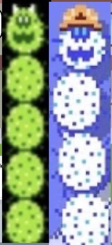 Pokey | Super Mario Maker 2 Wiki | Fandom