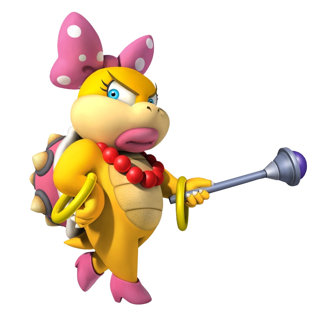 Wendy O Koopa Wiki Super Mario Fandom