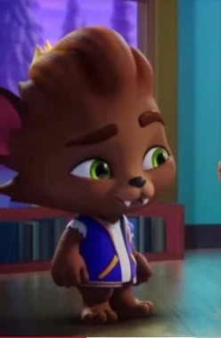 Lobo Howler | Super Monsters Wiki | Fandom