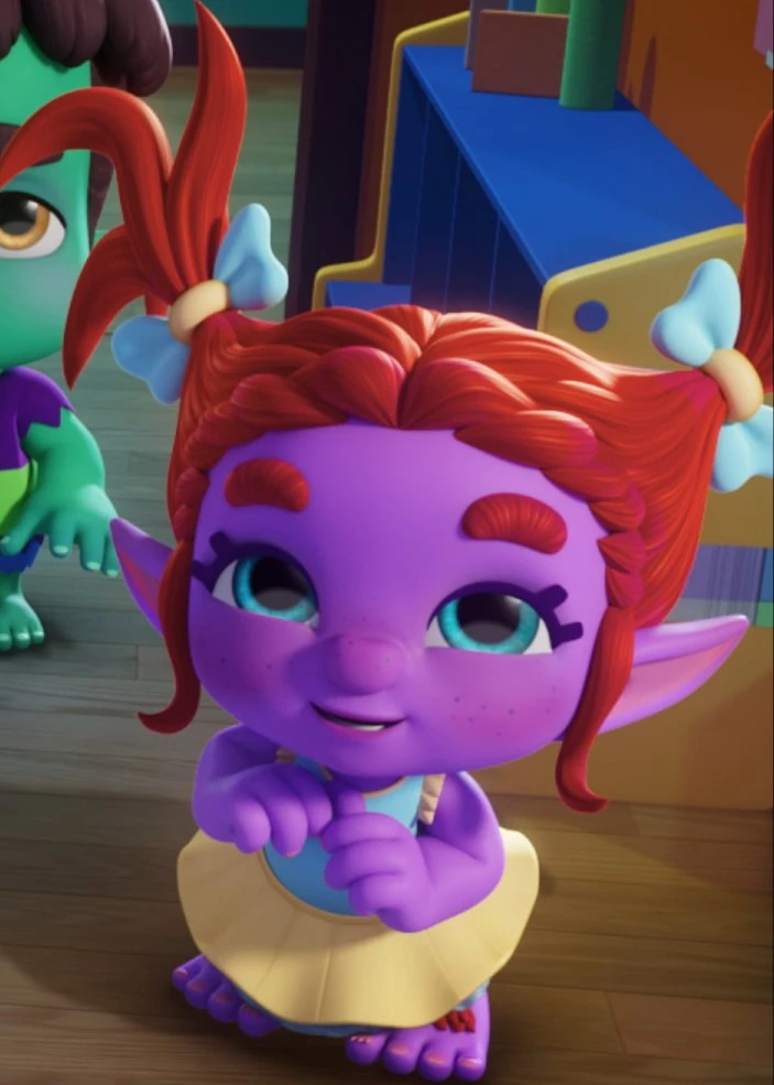 Olive | Super Monsters Wiki | Fandom