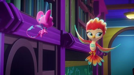 Phoebe | Super Monsters Wiki | Fandom