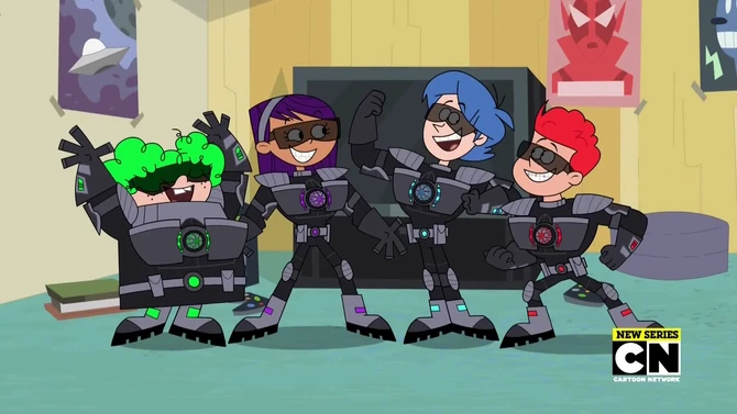 Wikia Supernoobs | FANDOM powered by Wikia