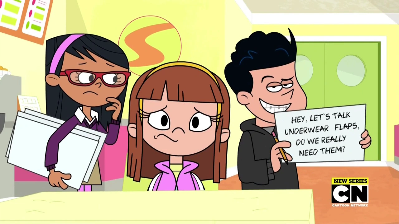 Image - S1 E4 the two with Amy.png | Supernoobs Wiki | FANDOM powered ...