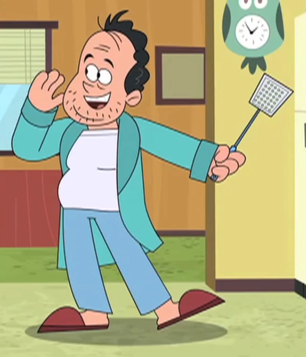 Mr. Reynolds | Supernoobs Wiki | Fandom