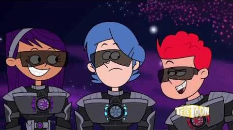 Video - Supernoobs Long Story Short!! | Supernoobs Wiki | FANDOM ...