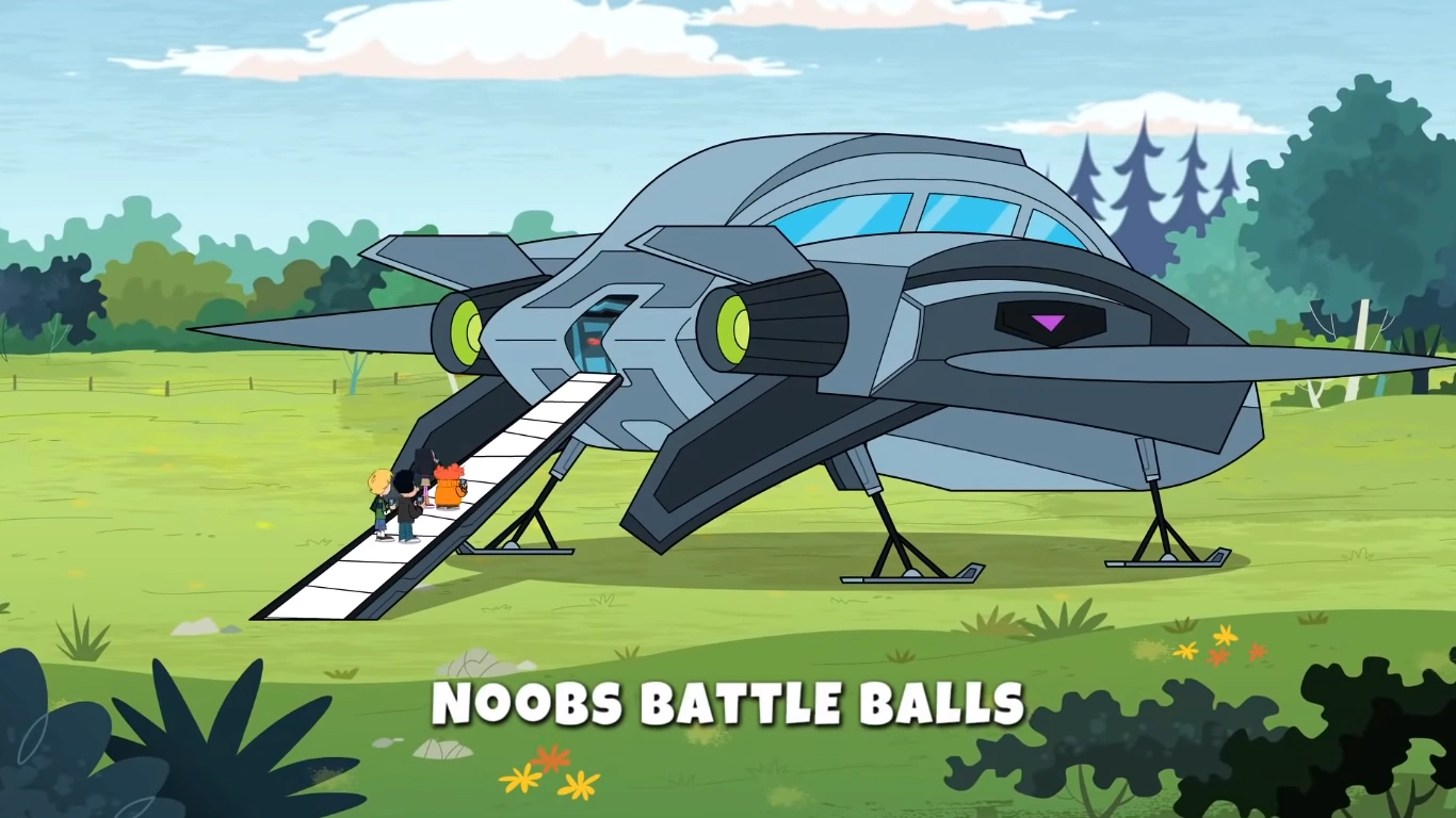 Noobs Battle Balls | Supernoobs Wiki | FANDOM powered by Wikia