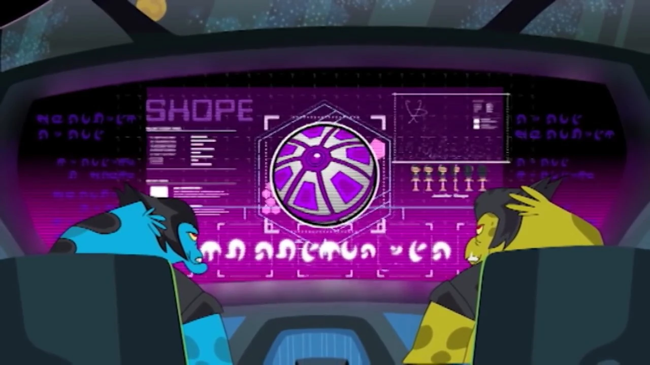 Purple Battle Ball | Supernoobs Wiki | Fandom