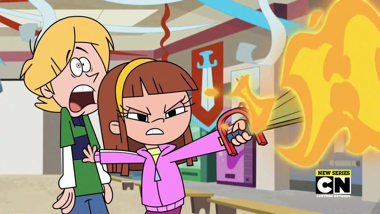 Image - S1 E10 Tyler and Amy 3.png | Supernoobs Wiki | FANDOM powered ...