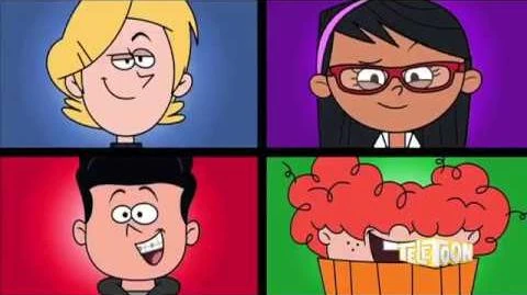 Video - Supernoobs Now on TELETOON! Things are about to get nooby ...